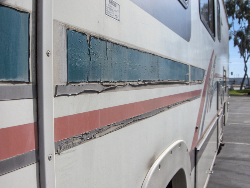 The Connell Motorhome